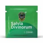 60x Salvia Divinorum Extract - 1 Gram - Fast Shipping!
